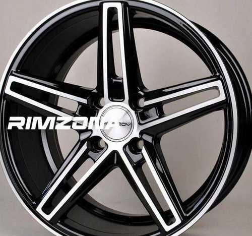 Литые диски в стиле vossen R15 4x100 ave. Каталог