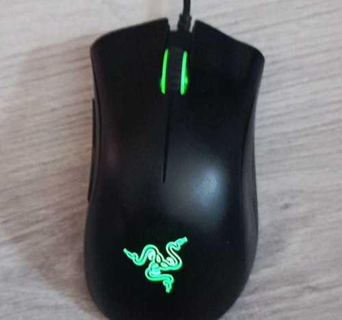 Игровая мышь razer