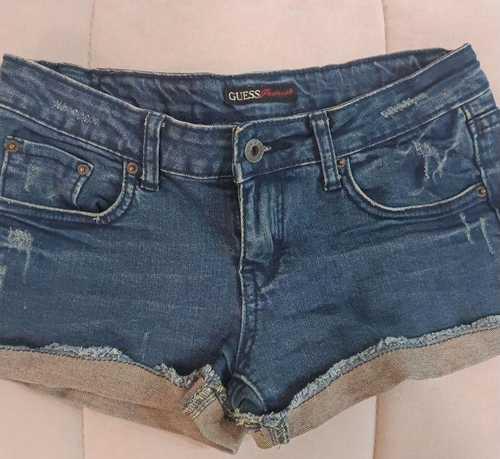 Джинсовые шорты Guess р.28