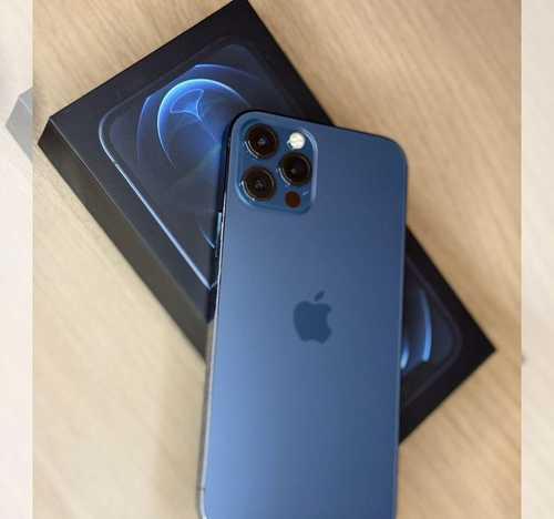 iPhone 12 Pro, 256 ГБ