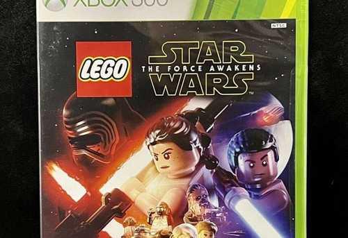 Lego Звездные войны Пробуждение силы Xbox 360