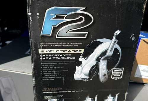 Fulton f2 лебедка