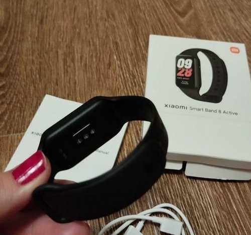 Фитнес браслет xiaomi mi band 8