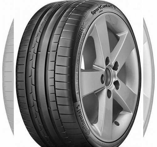 Continental ContiSportContact 6 325/35 R22