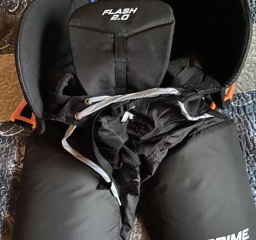 Шорты Prime Flash 2.0R SR black (L)