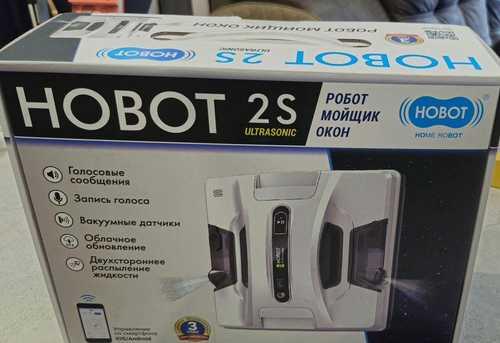 Робот мойщик окон hobot 2S Ultrasonic