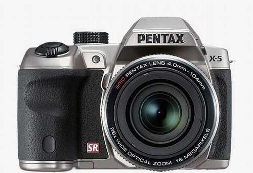 Фотоаппарат Pentax x-5