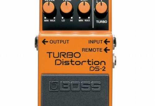 Гитарная педаль Boss DS-2