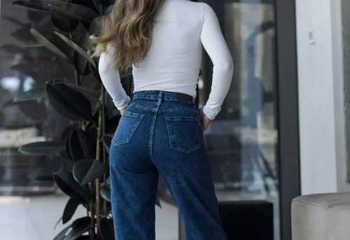 Новые женские джинсы 46-48 moms
