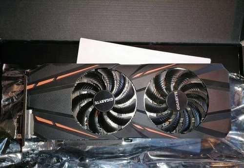 Gigabyte Nvidia GeForce GTX 1060 G1 gaming 6GB