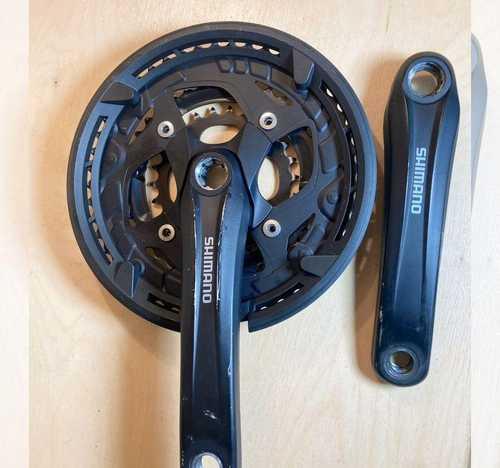 Система Shimano FC-T4010