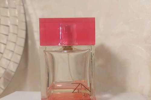 Shiseido Zen sun edt остаток