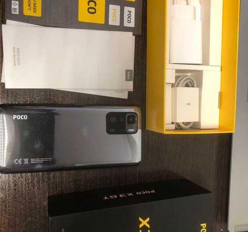 Xiaomi Poco X3 GT, 8/128 ГБ
