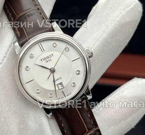 Мужские наручные часы Tissot Carson Premium