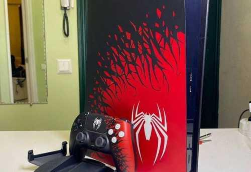 Sony playstation 5 spider man 2 limited edition