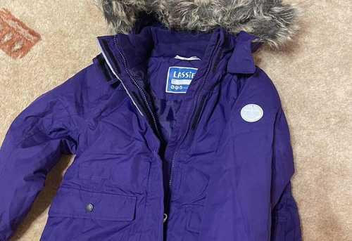 Куртка зимняя lassie 122