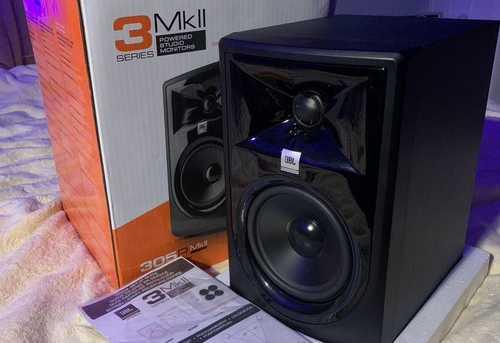 Jbl 305p mkii