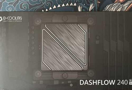 Сжо Id-cooling Dashflow 240 Black