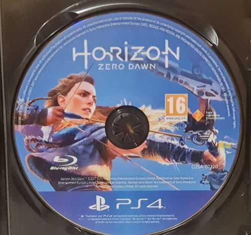 Horizon Zero Dawn PS4 / PS5