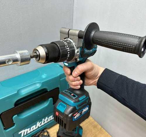 Шуруповерт для ледобура Makita в кейсе