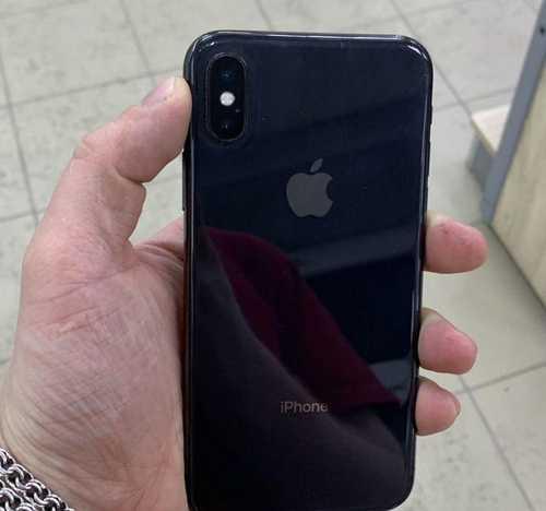 iPhone X, 256 ГБ