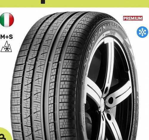 Pirelli Scorpion Verde All Season 235/60 R18 103H