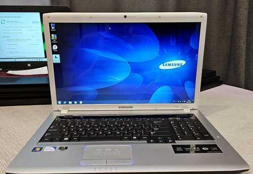 Samsung R730 17.3" 2.3Ghz/3Gb/320Gb/1Gb Чек