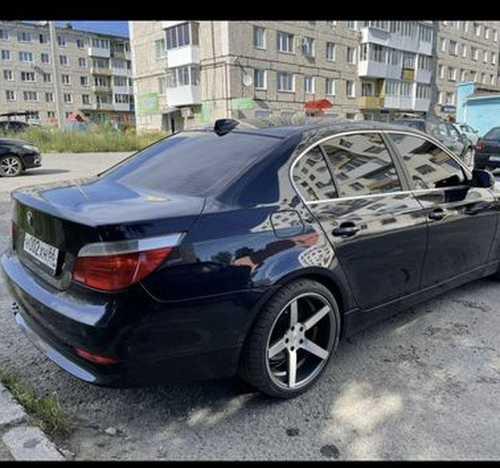 Колеса на bmw е 60