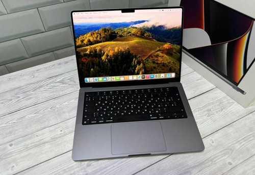 Apple MacBook Pro 14"2021-M1, 16Gb/1Tb