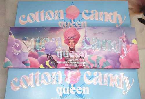 Палетка Jeffree Star Cotton Candy Queen, в наличии