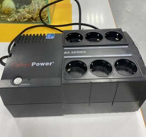 Ибп CyberPower BS450E