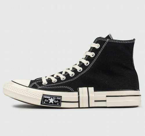 Кеды Converse Chuck Taylor All Star S High Wmns Black / White
