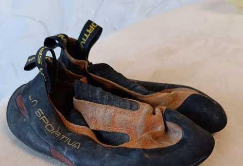 Скальники la sportiva 38,5