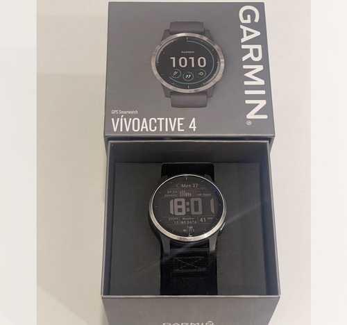 Garmin vivoactive 4