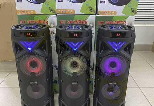 ZQS 6201 убийца jbl partybox 1000