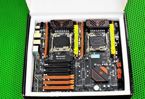 X99 dual F8D plus huananzhi