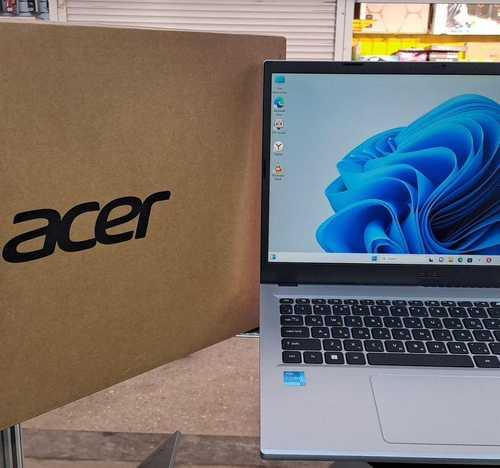 Ноутбук Acer Extensa 15 EX215-34-34Z7