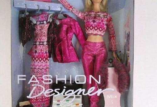 Барби "Fashion Designer Barbie"