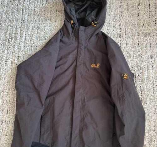 Ветровка Jack Wolfskin Gore Tex