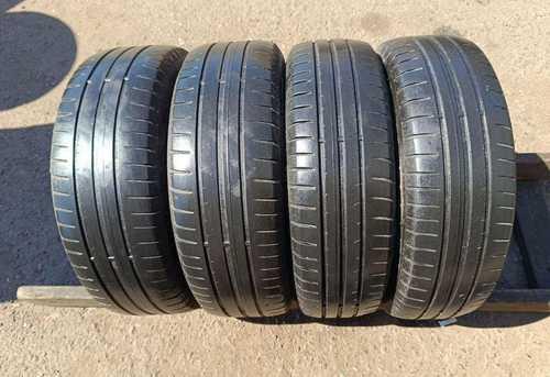 Dunlop Sport BluResponse 165/65 R15 и 185/60 R15