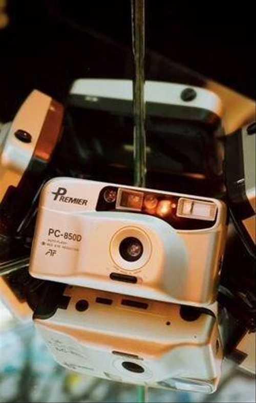 Пленочный фотоаппарат Premier PC-850D