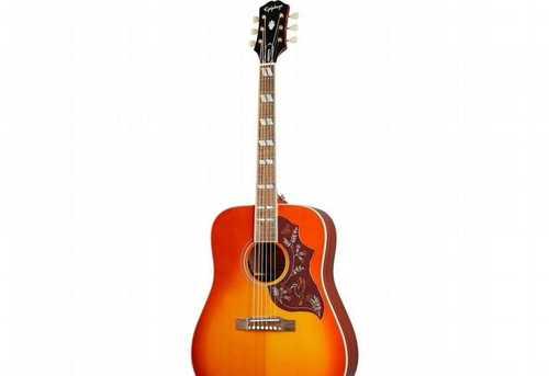 Электроакустическая гитара Epiphone Hummingbird Ag