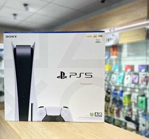 Sony PlayStation 5 825gb 3 ревизия