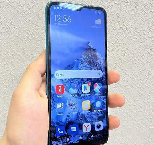 Xiaomi Redmi 9, 3/32 ГБ