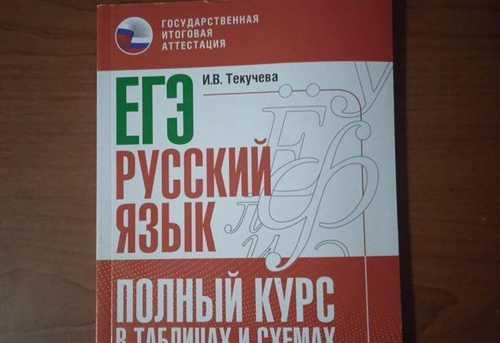 Литература для подготовки к ЕГЭ по русскому языку