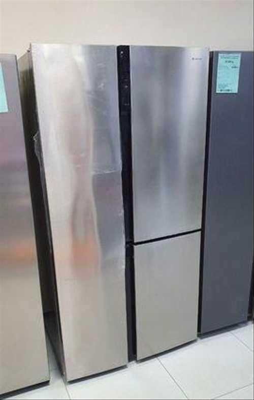 Холодильник многодверный dexp RF-mn552dsy/HXI сере