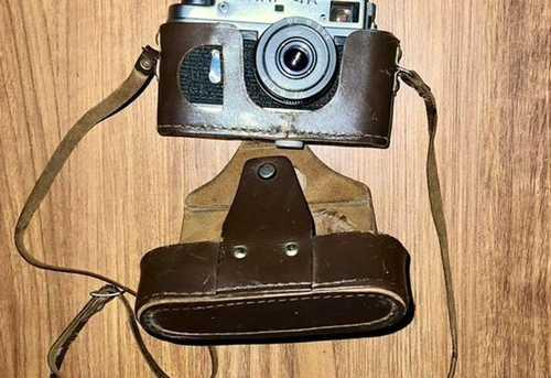 Плёночный фотоаппарат Zorki-4K