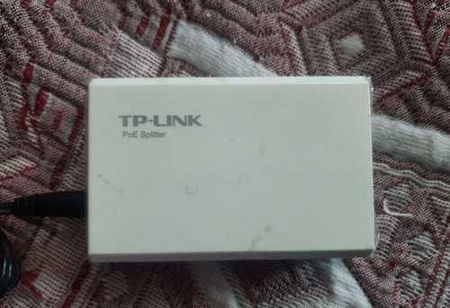 Сплиттер TP-link POE Splitter TL-POE200B