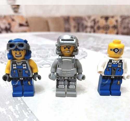 Лего Lego коллекционные минифигурки