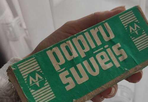 Винтажный сшиватель для бумаг Suvejs